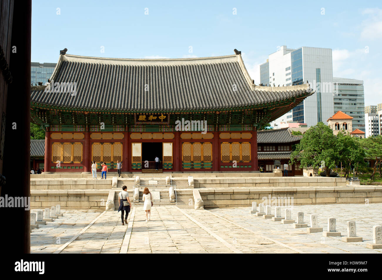 Deoksugung Palace History High Resolution Stock Photography and Images ...
