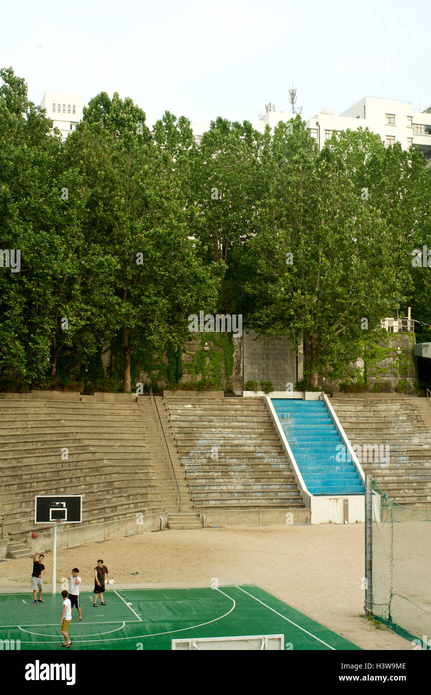 Hongik university in Seoul, South Korea Stock Photo - Alamy