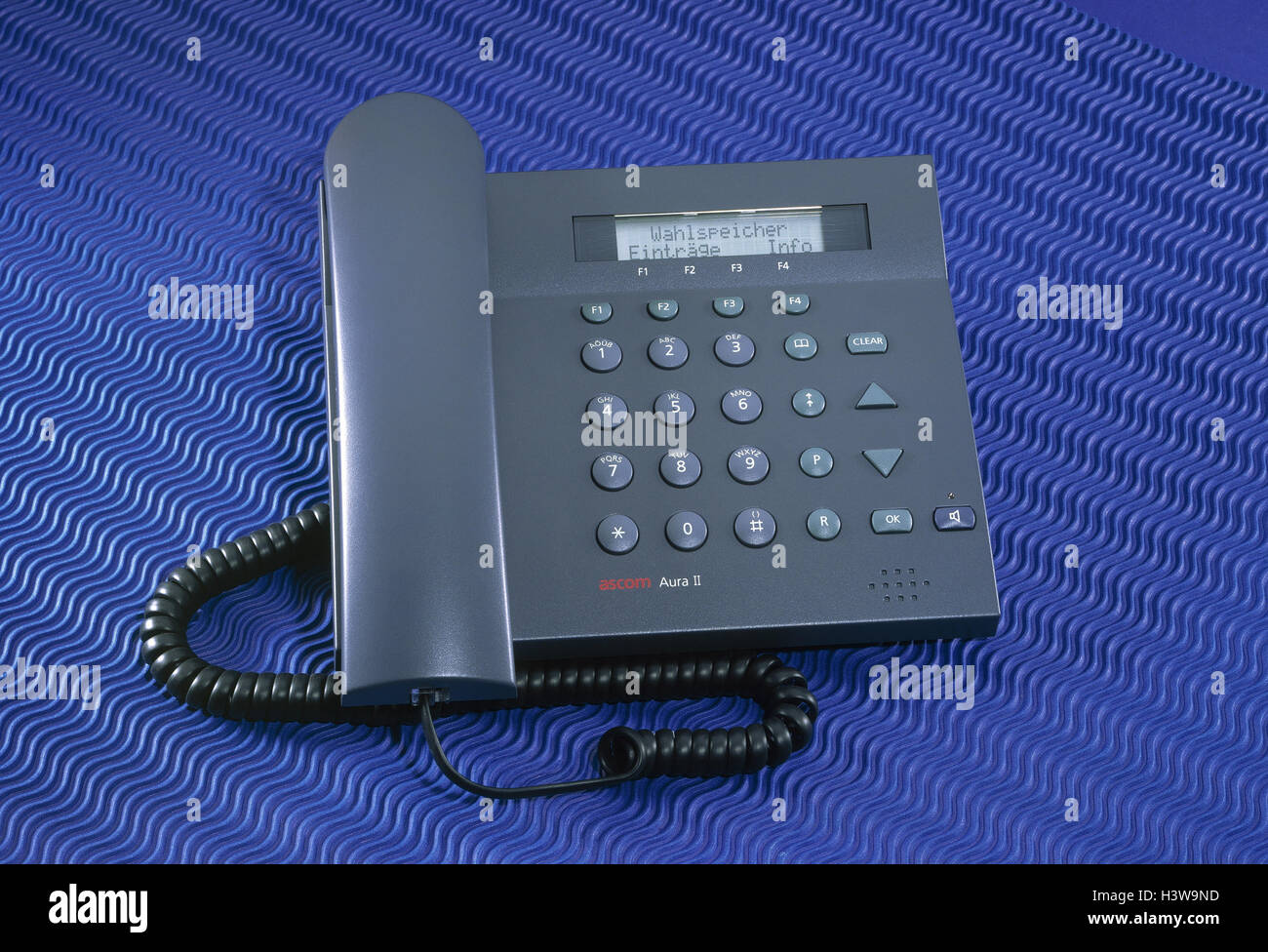 Ascom auro ii hi-res stock photography and images - Alamy