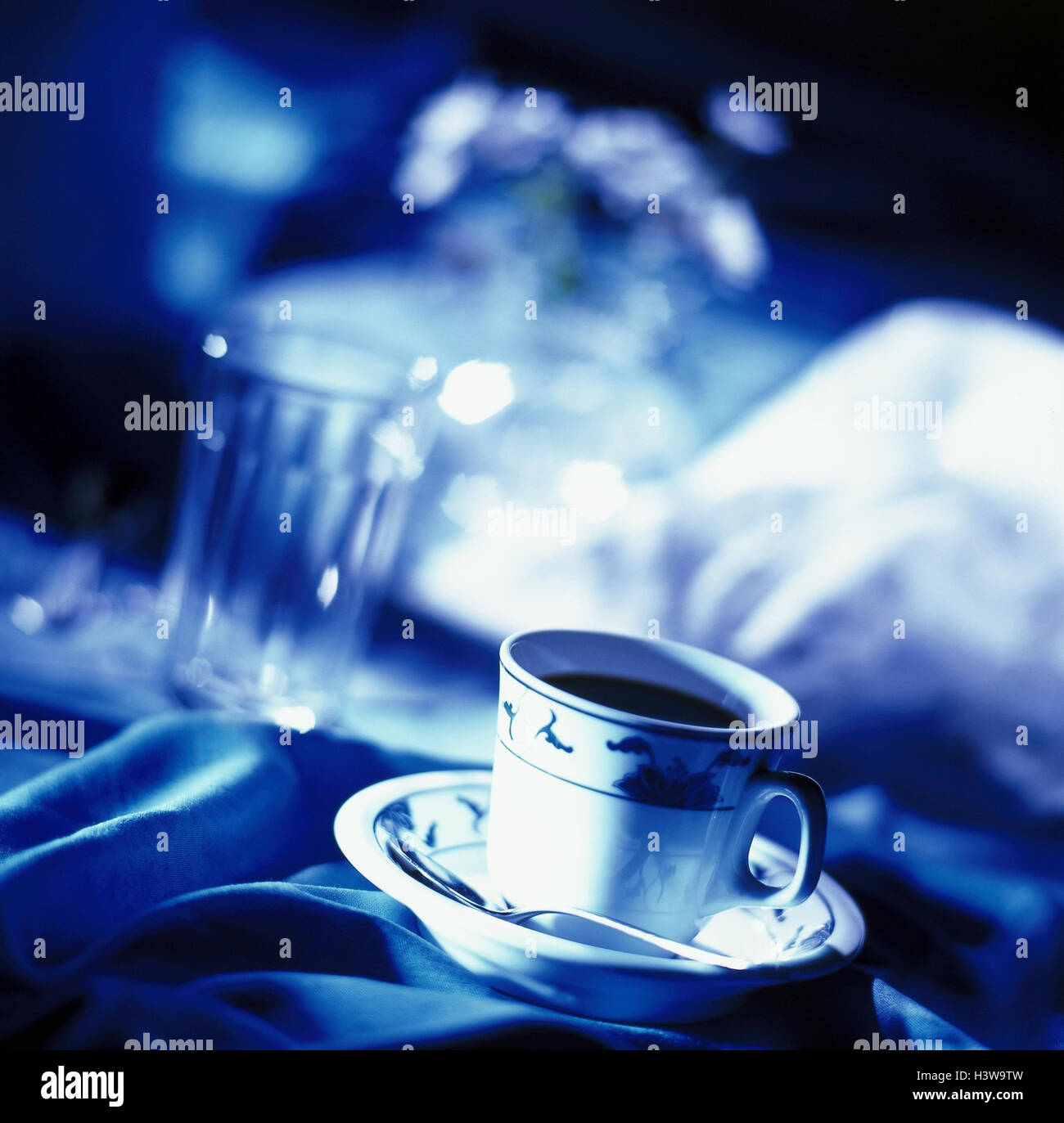 Table, glass, coffee cup, Still life, product photography, icon, coffee ...