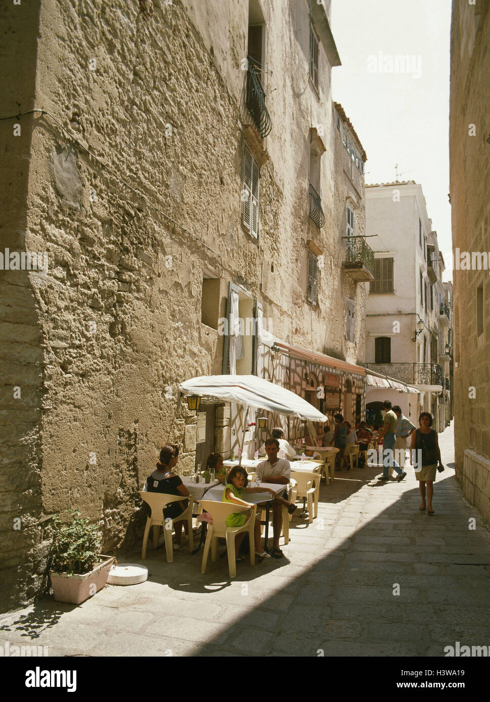 Bonifacio Street High Resolution Stock Photography and Images - Alamy