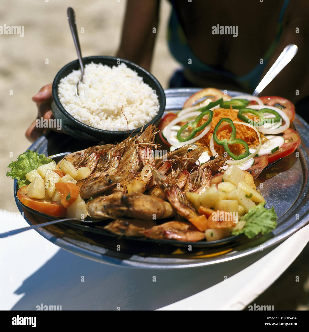 Brazil seafood restaurant High Resolution Stock Photography and Images ...