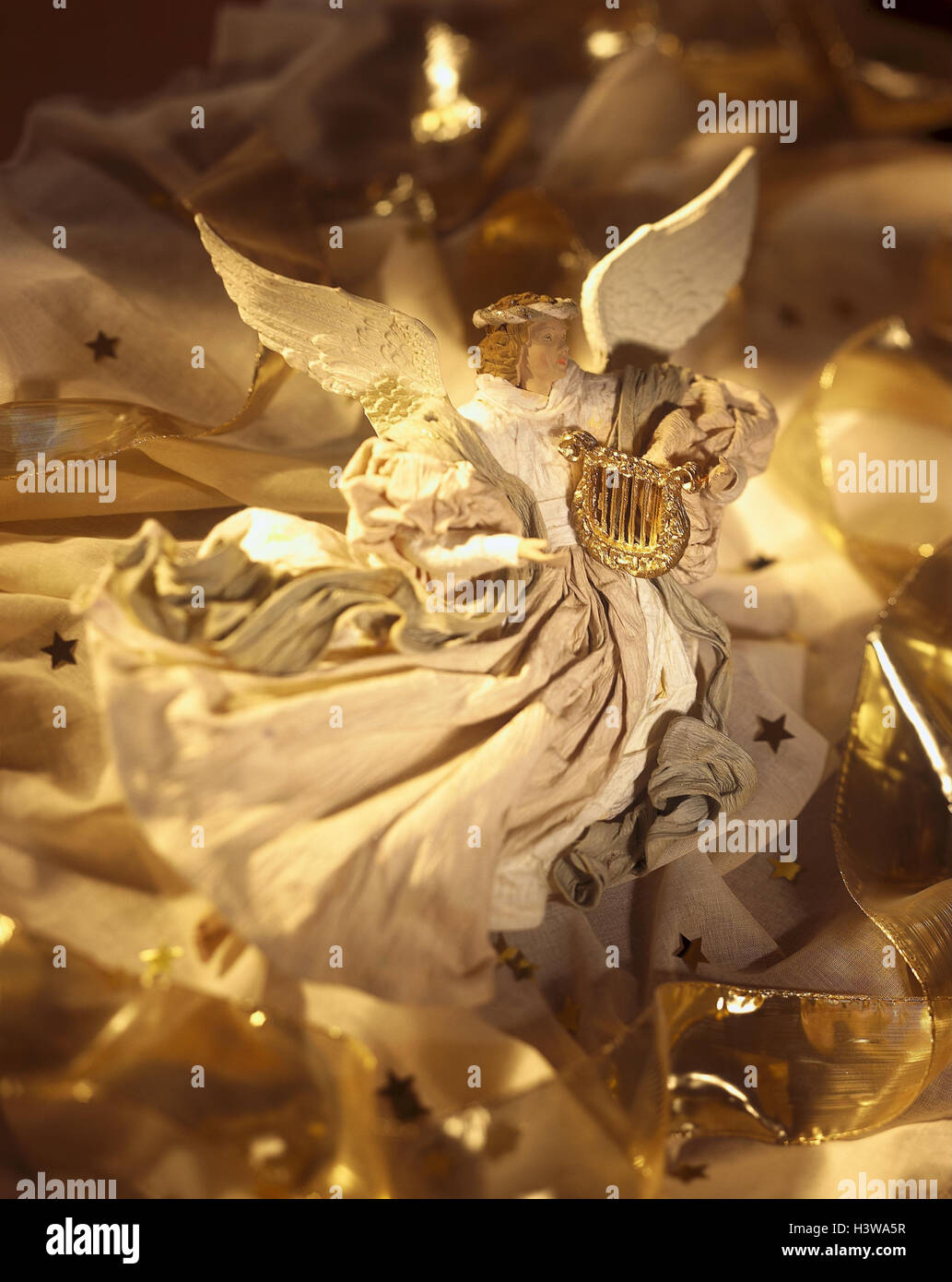 Angel christmas hi-res stock photography and images - Alamy
