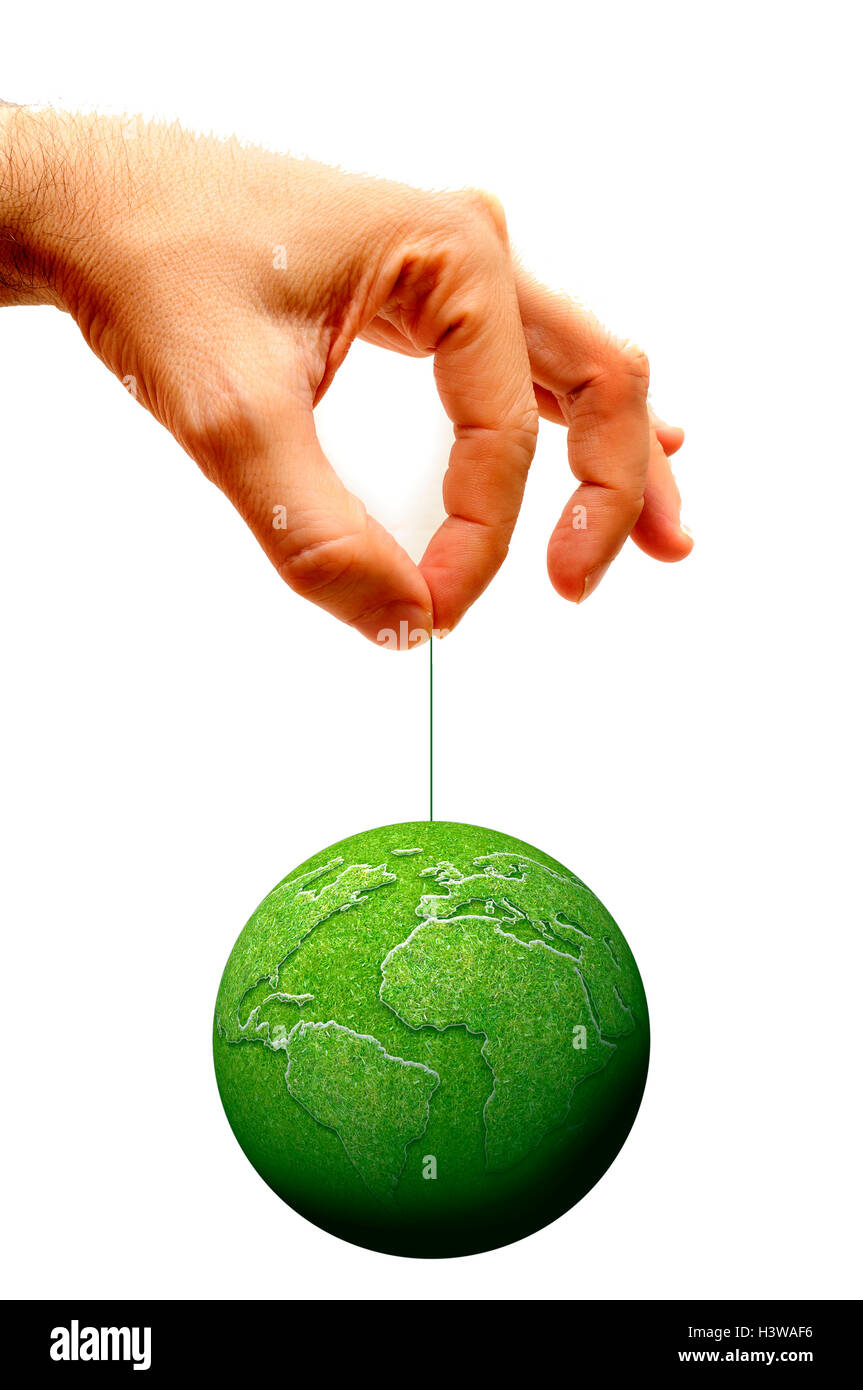 global environment concept Stock Photo - Alamy