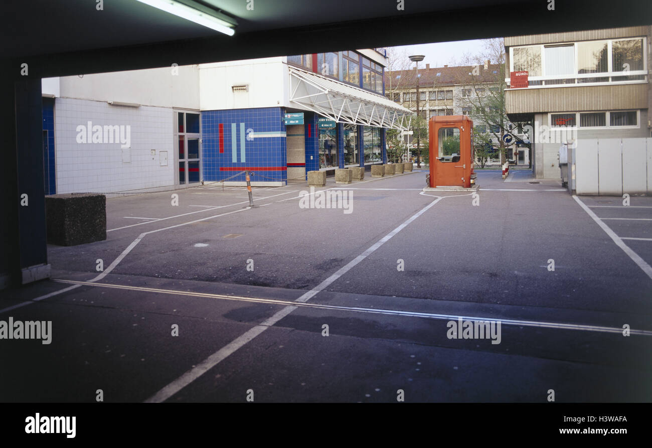 Exit areas hi-res stock photography and images - Alamy