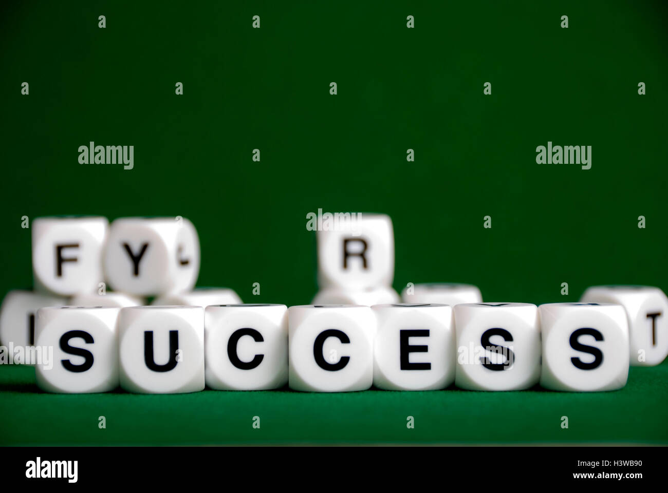 Your success is our goal hi-res stock photography and images - Alamy