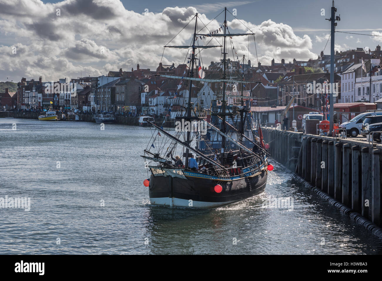 Endeavour river hi-res stock photography and images - Alamy
