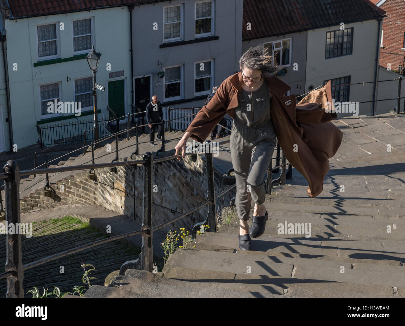 Very windy day hi-res stock photography and images - Alamy