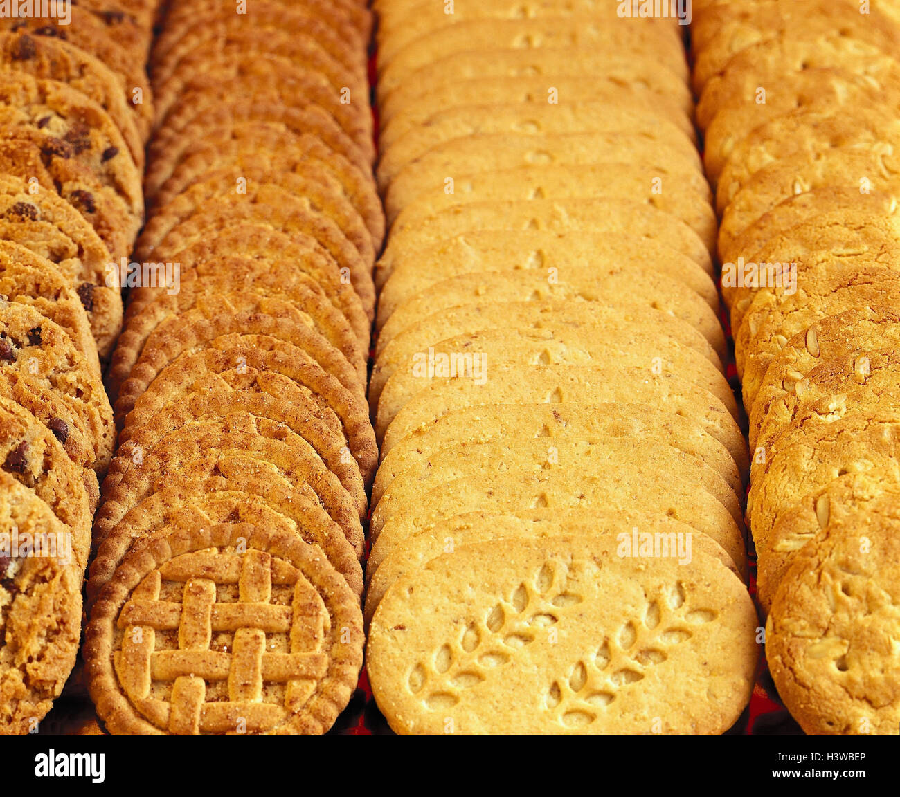 Cake, biscuit, sorts, differently, candy, cakes and pastries, small ...