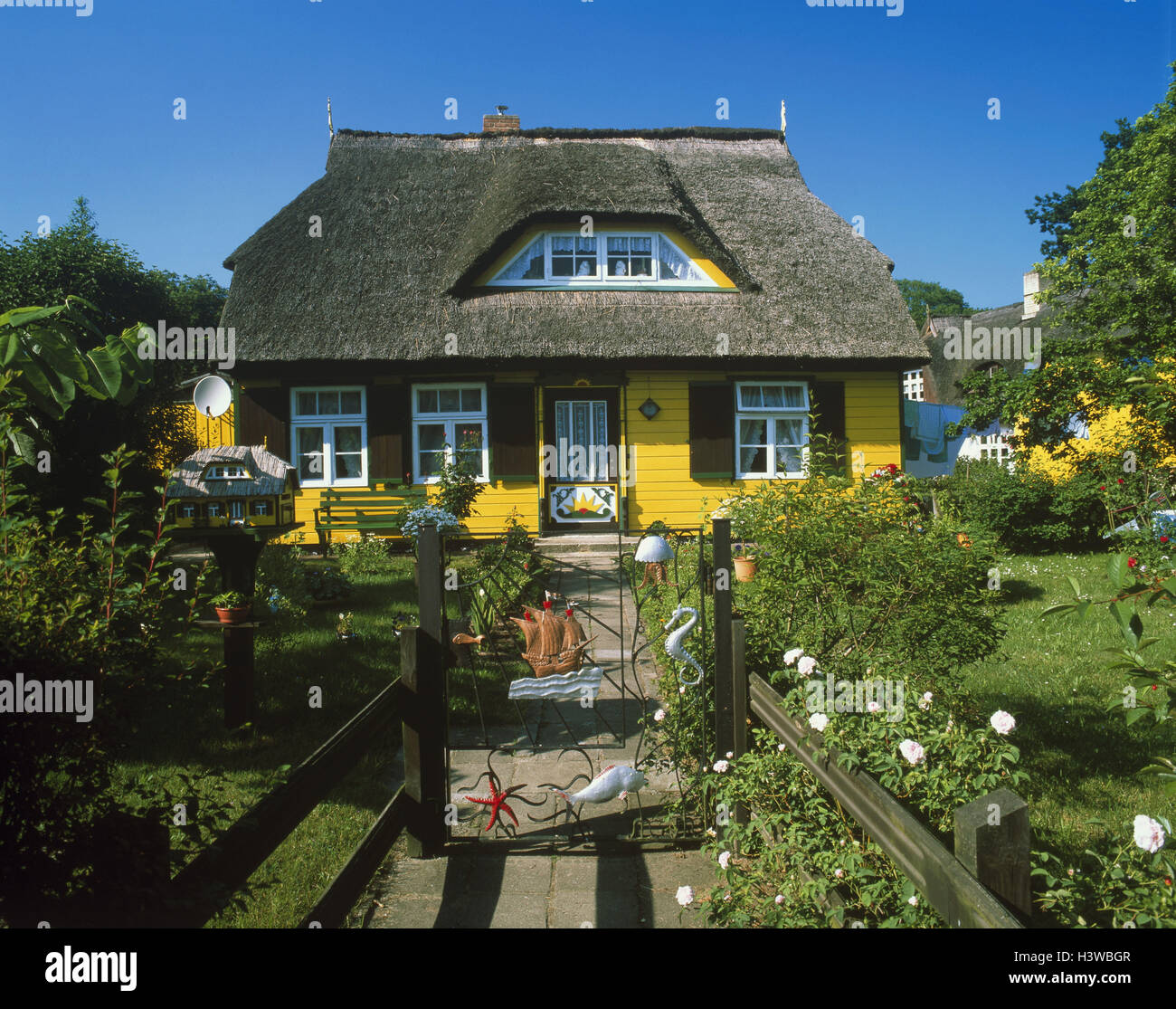 Captains garden hi-res stock photography and images - Alamy