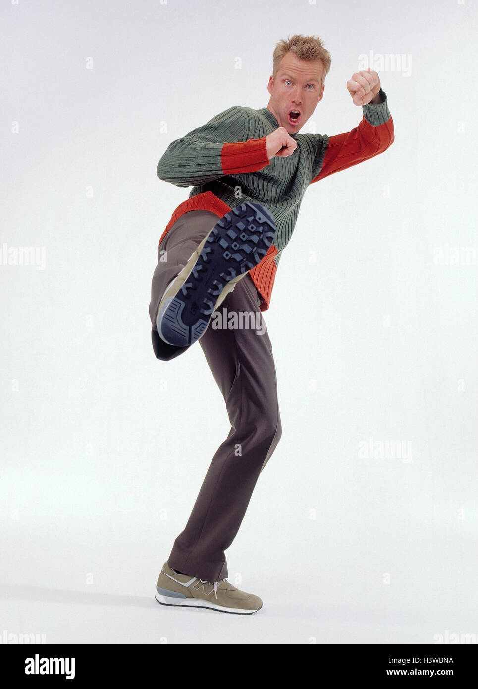 Combative sports, man, gesture, attack, sport, fight, defence, fight ...