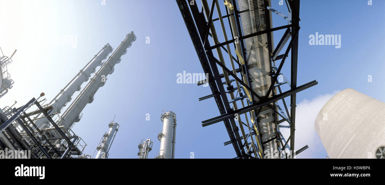 Refinery bp gelsenkirchen hi-res stock photography and images - Alamy