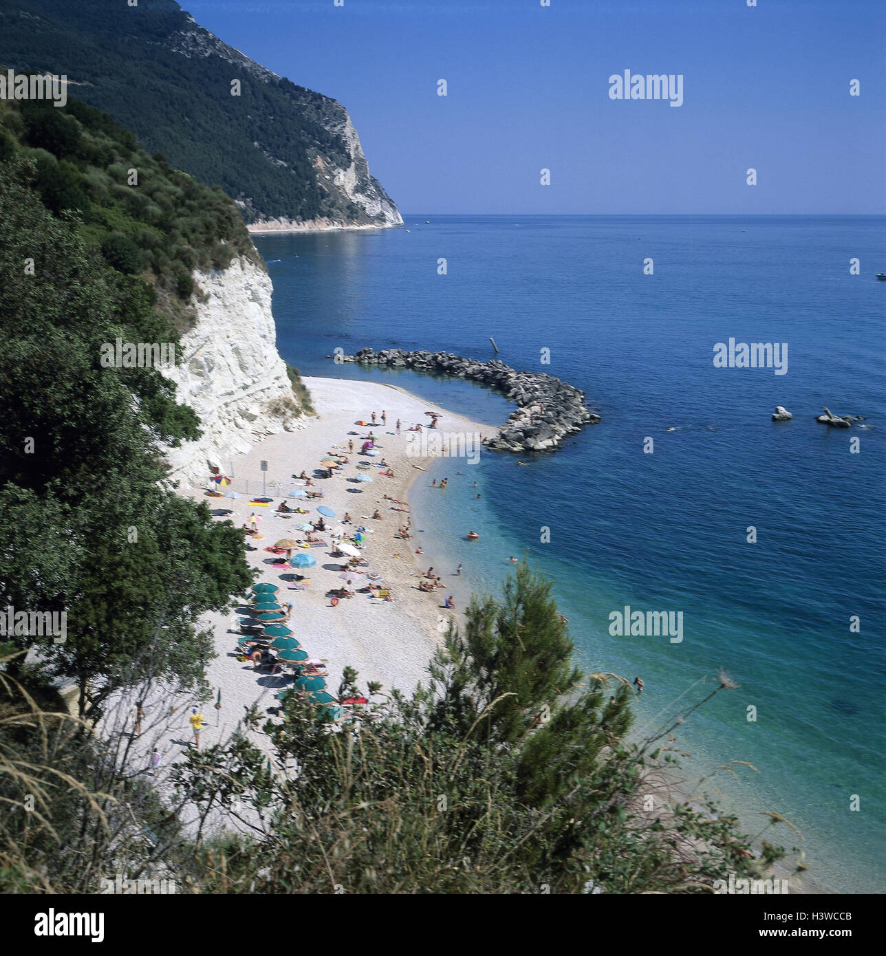Parco del conero hi-res stock photography and images - Alamy