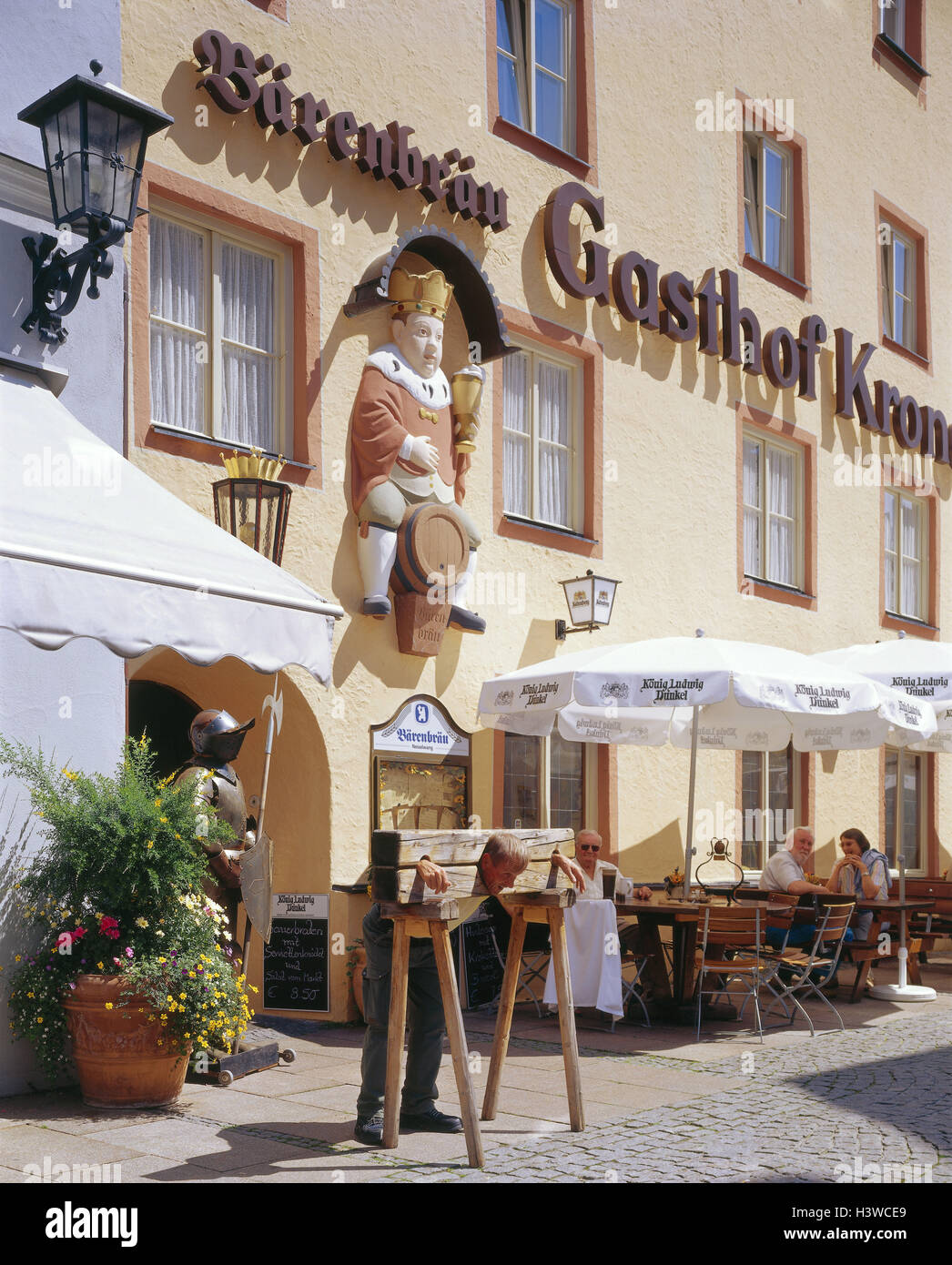 Wicked pole hi-res stock photography and images - Alamy