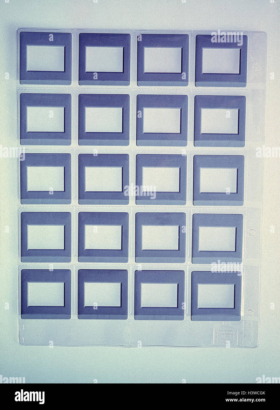 Slide sleeve, slide border photo equipment, slide, slides, sleeves ...