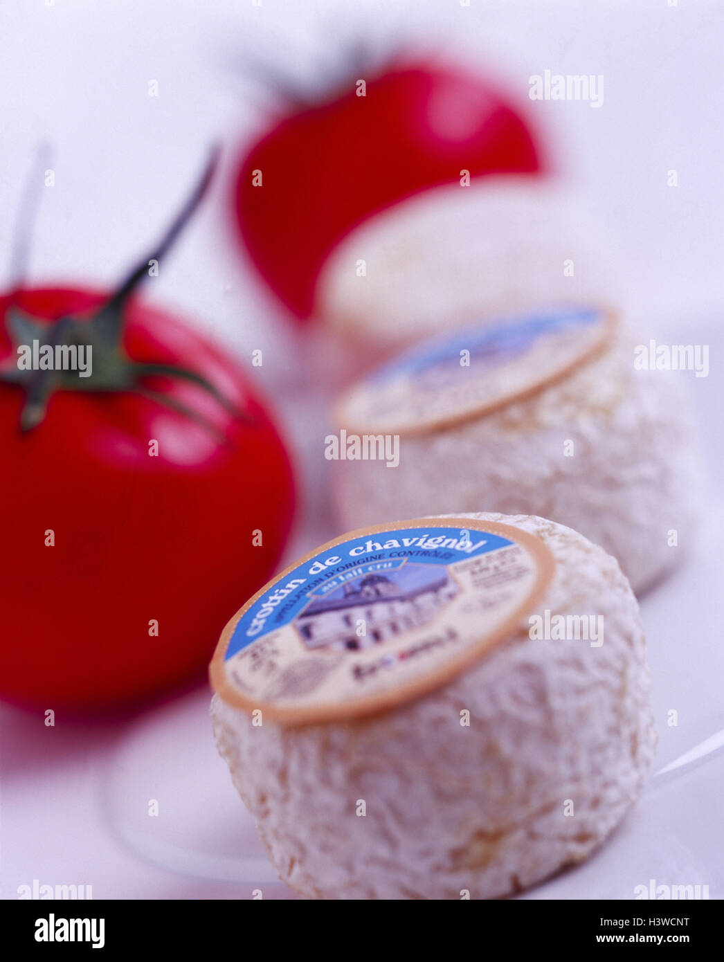 Crottin de chavignol cheese hi-res stock photography and images - Alamy