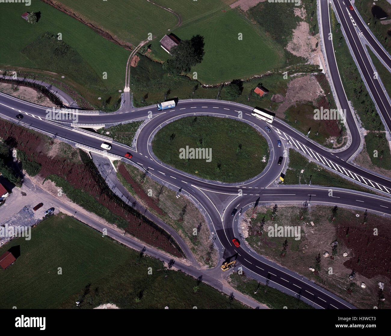 Roundabout design hi-res stock photography and images - Alamy