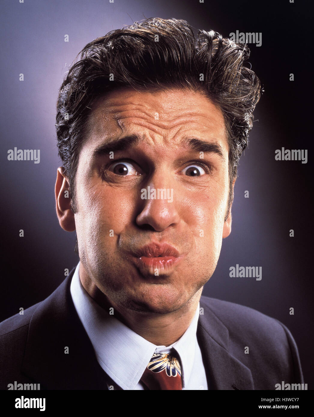 Agonising hi-res stock photography and images - Alamy