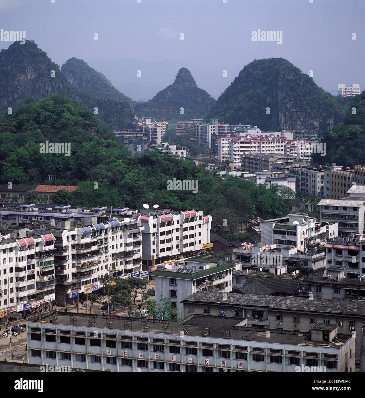 Kweilin hi-res stock photography and images - Alamy