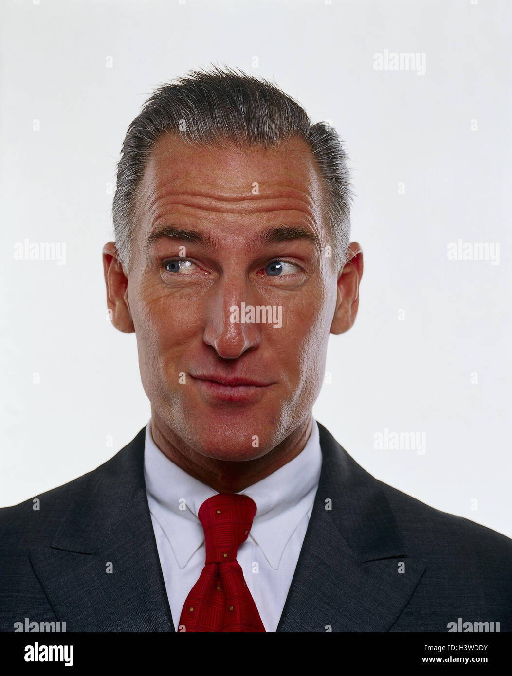 Haughtily hi-res stock photography and images - Alamy