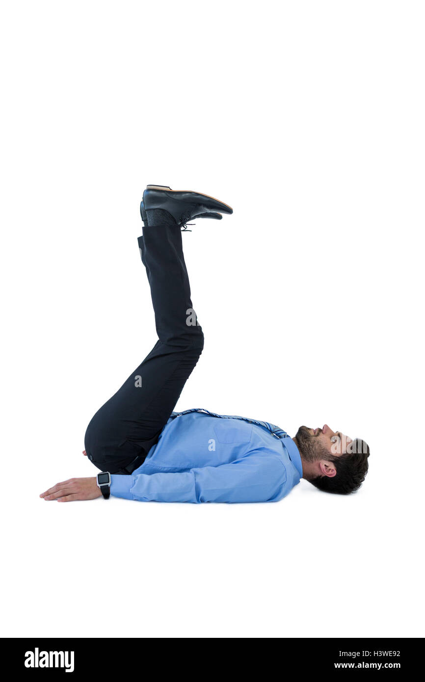 Entrepreneur exercise Cut Out Stock Images & Pictures - Alamy