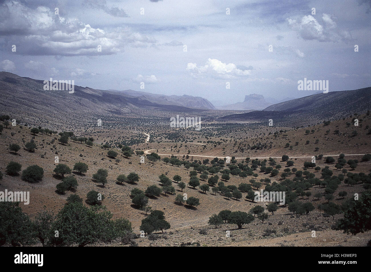 Iranian highland hi-res stock photography and images - Alamy