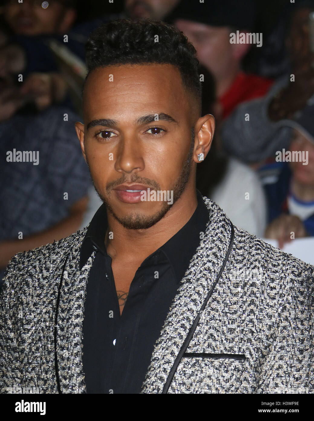 September 6, 2016 - Lewis Hamilton attending GQ Men Of The Year Awards ...