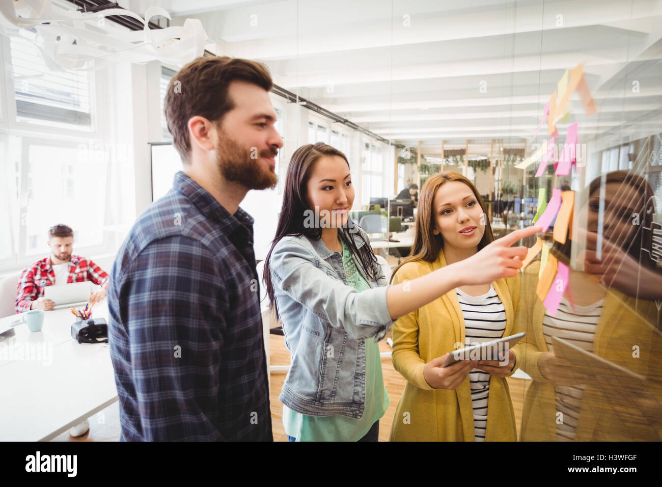 Pointed staff hi-res stock photography and images - Alamy