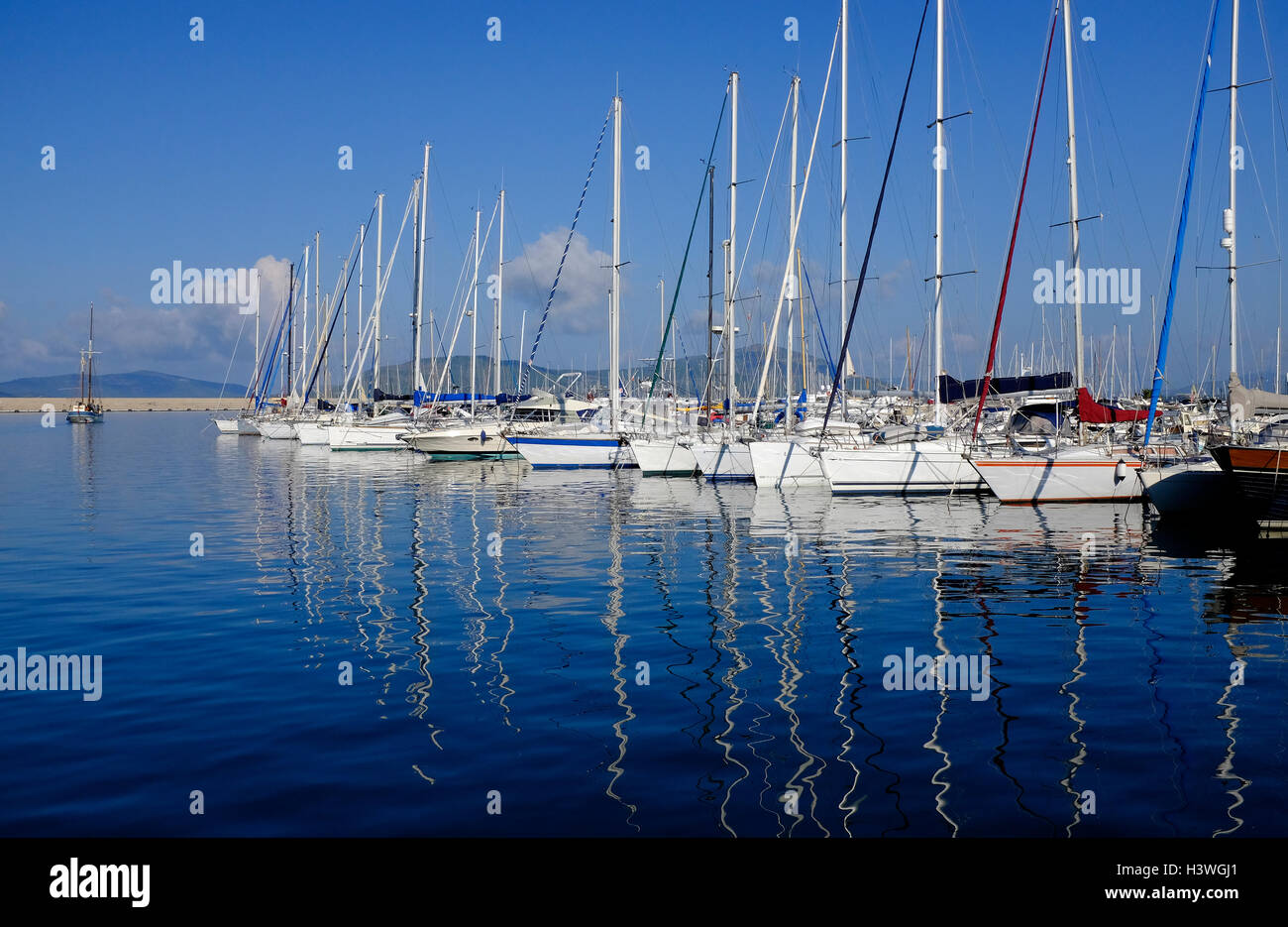 Alghero bosa hi-res stock photography and images - Alamy