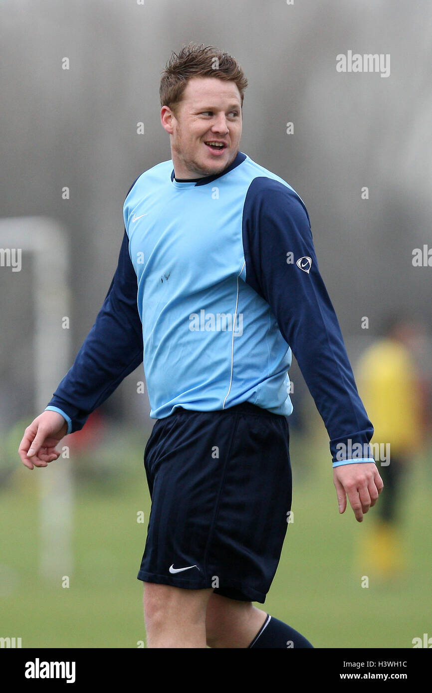 Byron (black/pink) vs Hatch Lane (light blue/dark blue) - East London ...