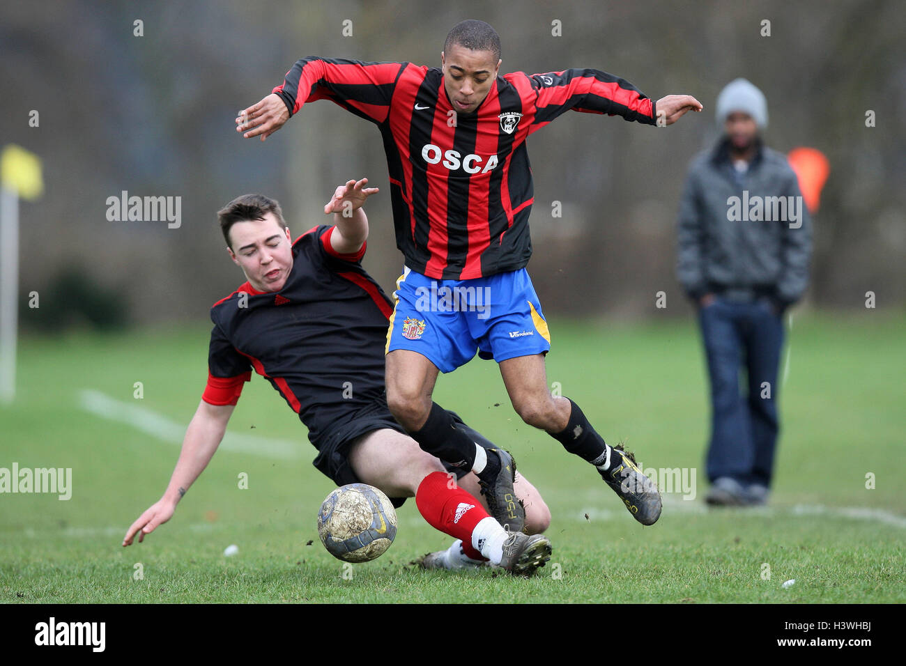 Football concordia hi-res stock photography and images - Alamy