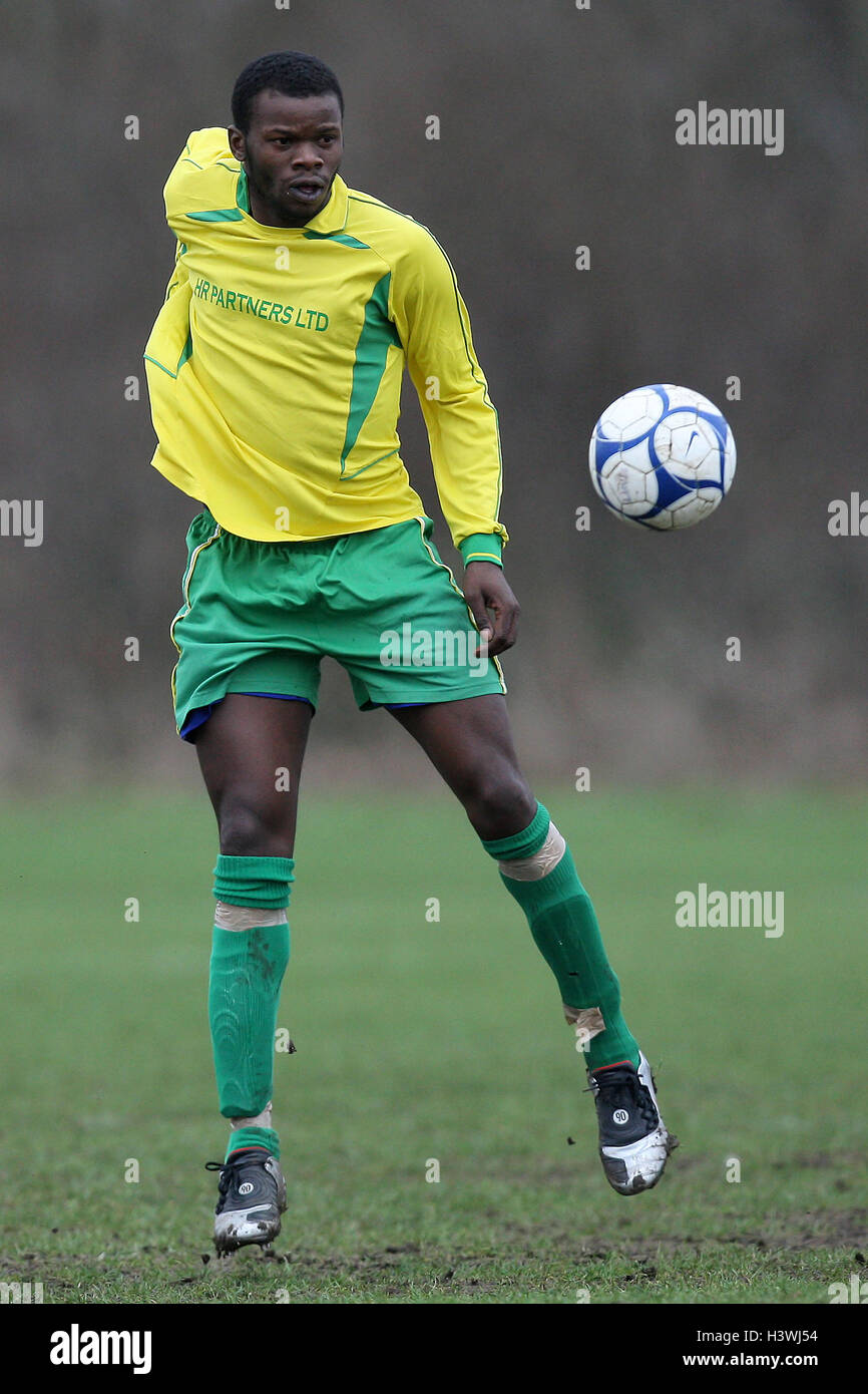 Hackney Downs 'A' (yellow/green) vs Romania Galaxy (pink/black) - East ...