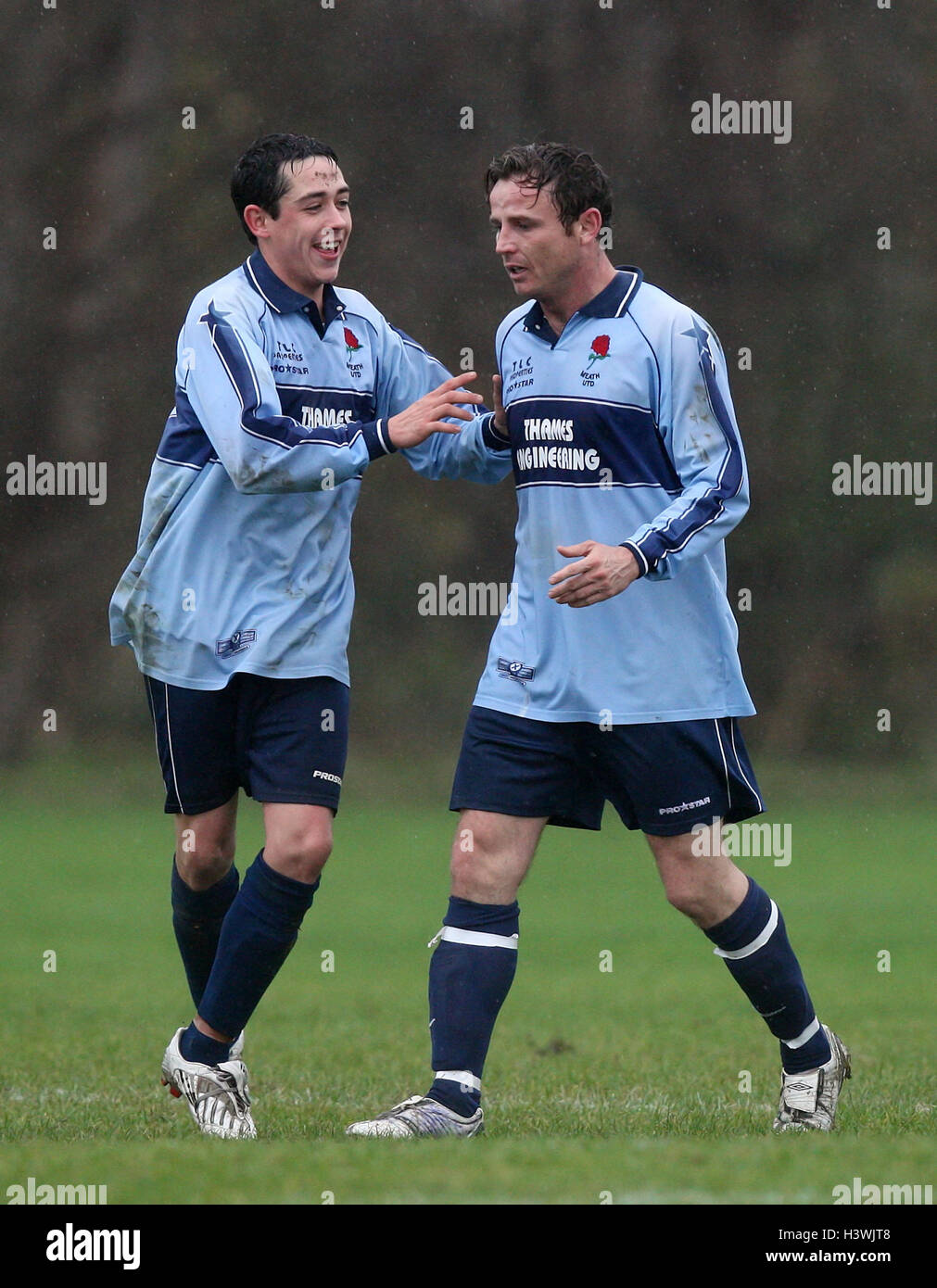 Inter Lucia vs Meath United - East London Sunday League at North Marsh ...