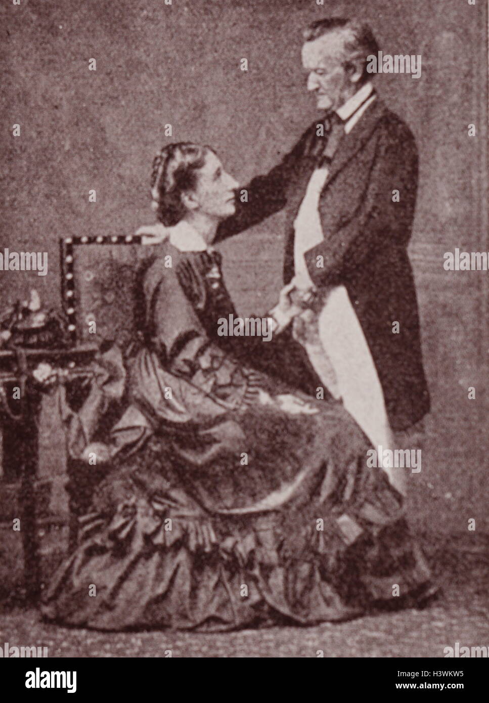 Richard Wagner Stock Photos & Richard Wagner Stock Images - Alamy