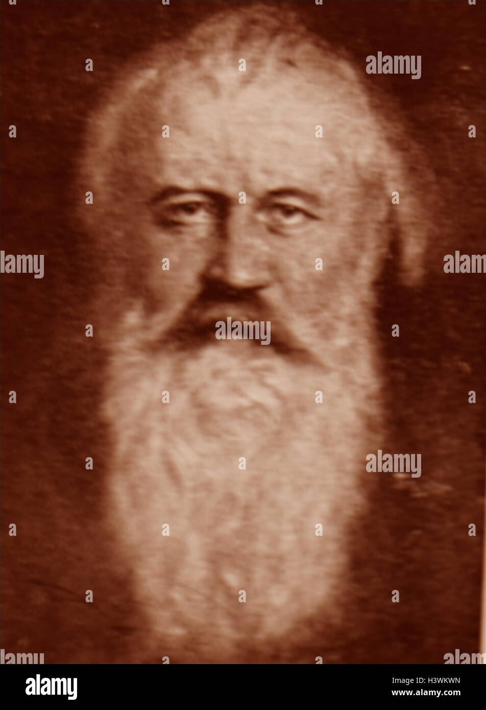 Brahms portrait hi-res stock photography and images - Alamy