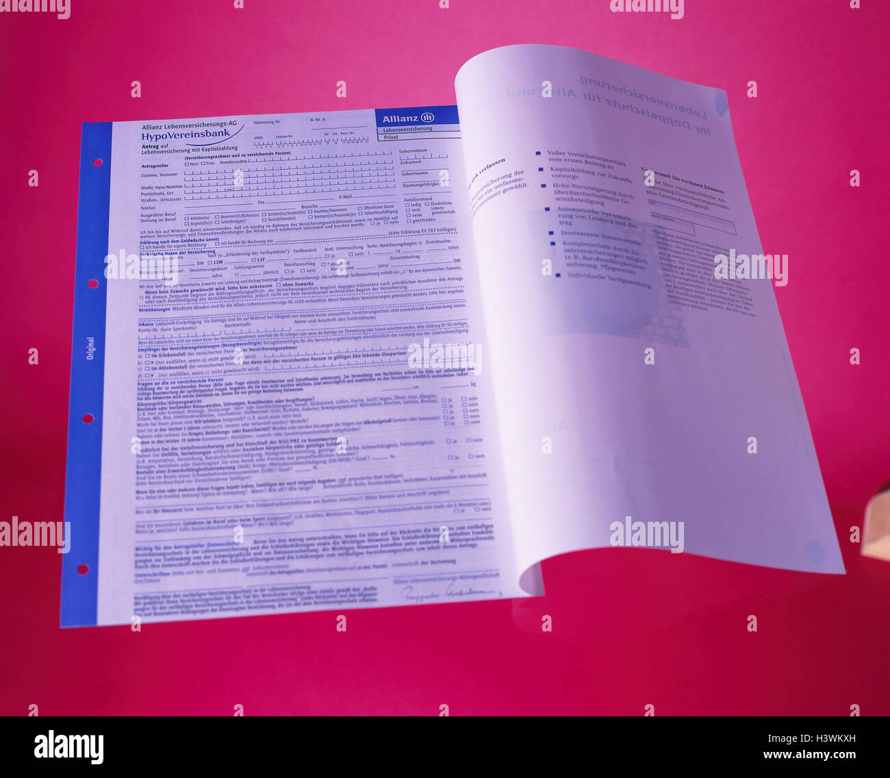 Alliance application hi-res stock photography and images - Alamy