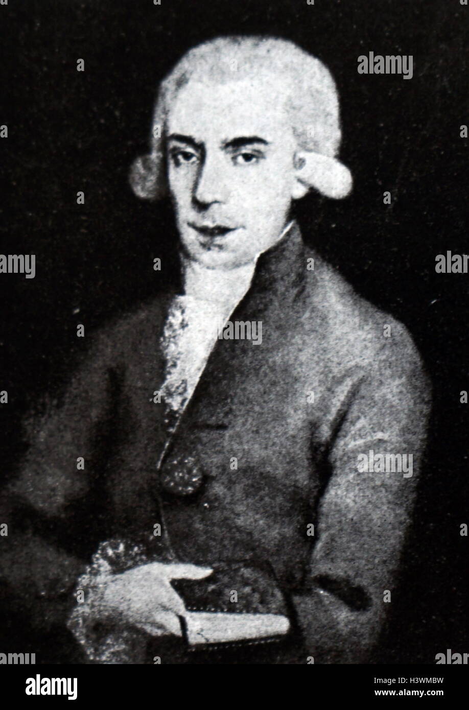 Thomas yriarte hi-res stock photography and images - Alamy