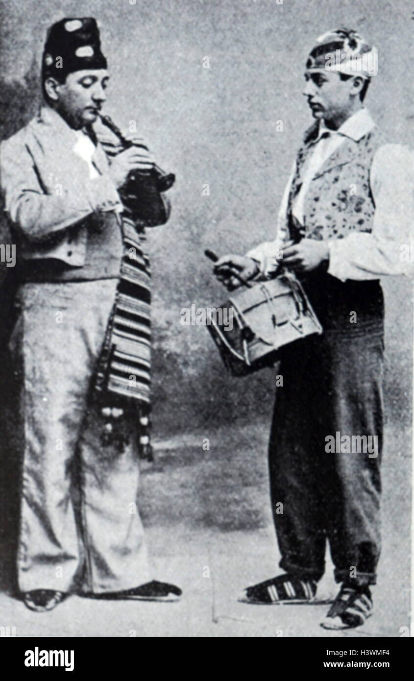 Cornet cornet player hi-res stock photography and images - Alamy