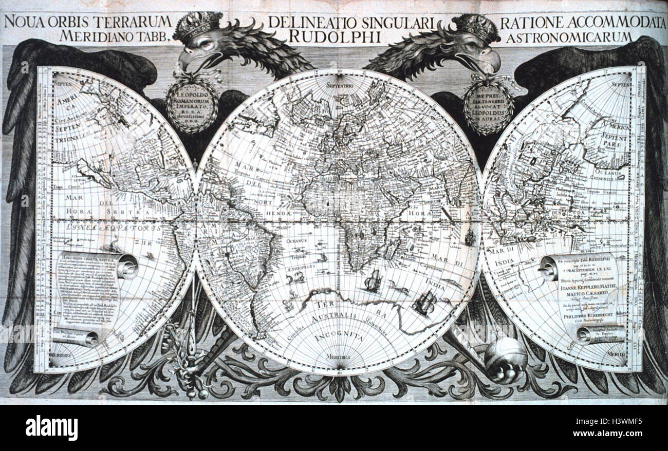 Johannes kepler somnium hi-res stock photography and images - Alamy