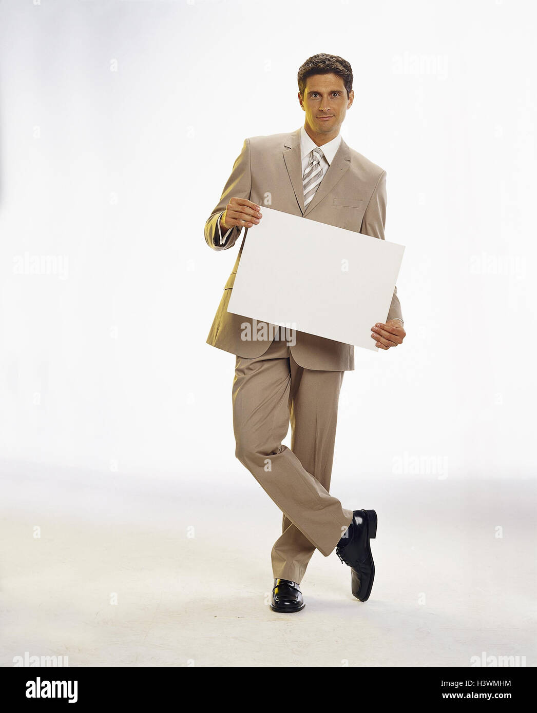 Advertising men hi-res stock photography and images - Alamy