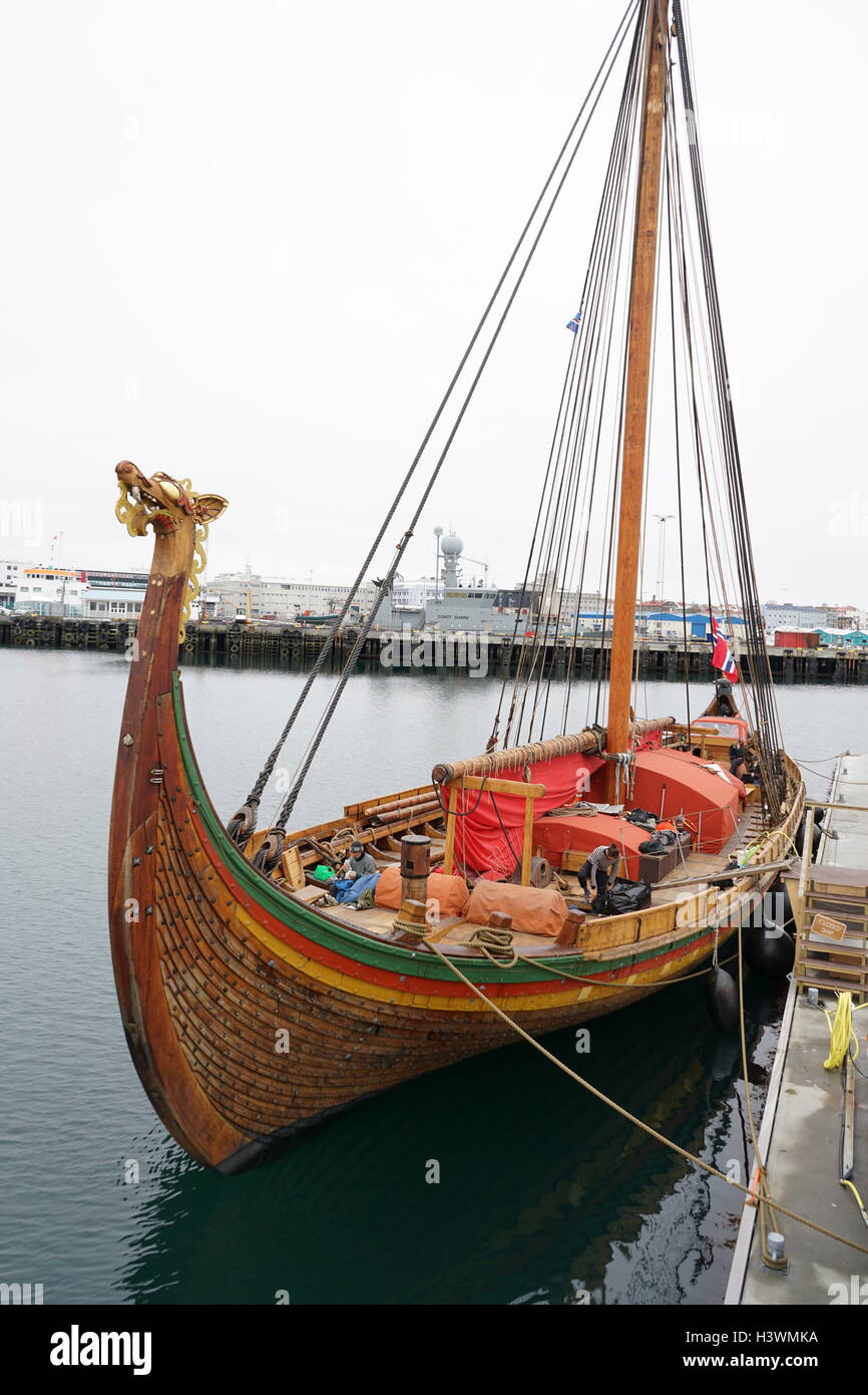 Dragon Ship High Resolution Stock Photography and Images - Alamy