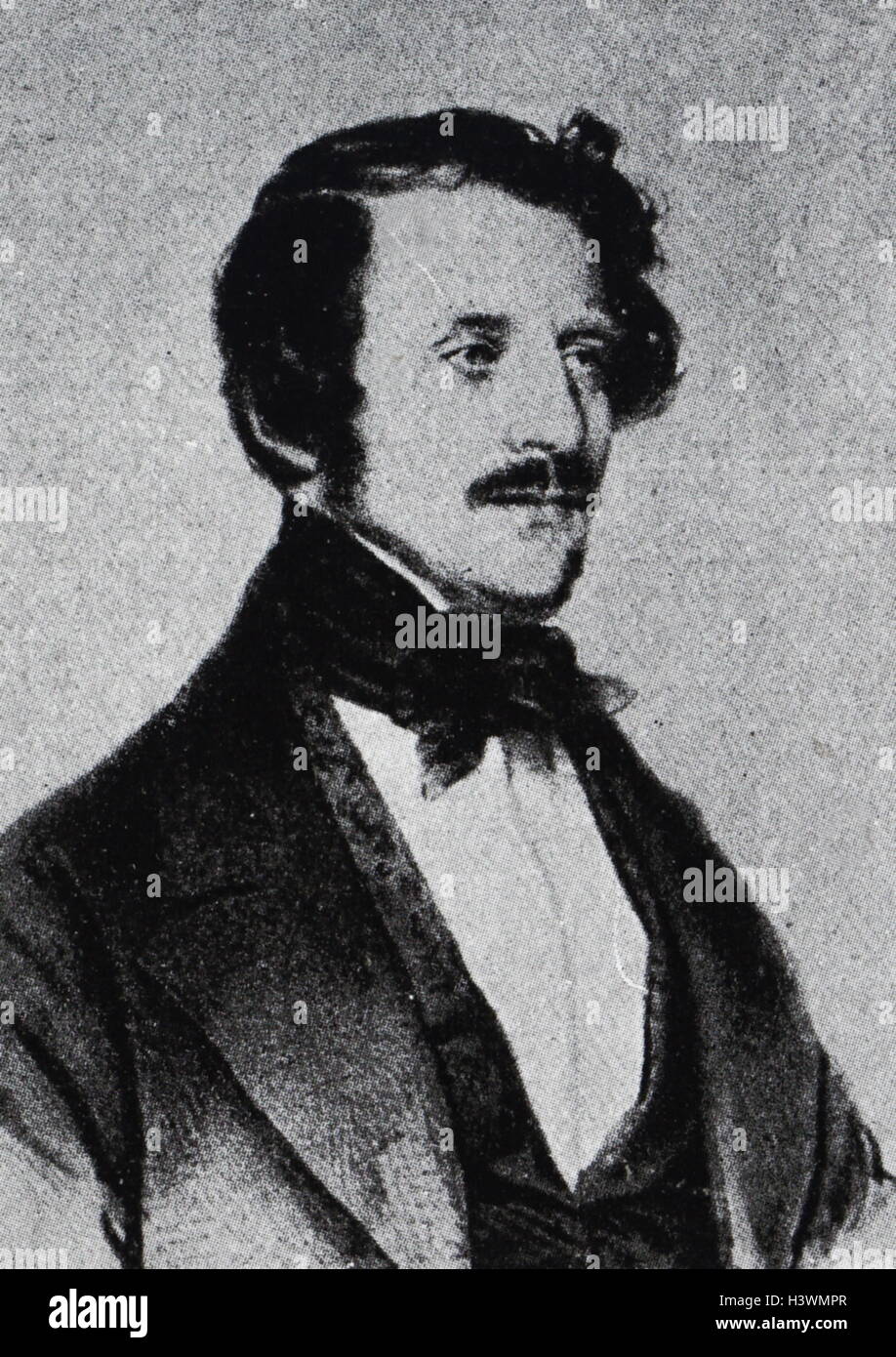 Gaetano donizetti hi-res stock photography and images - Alamy