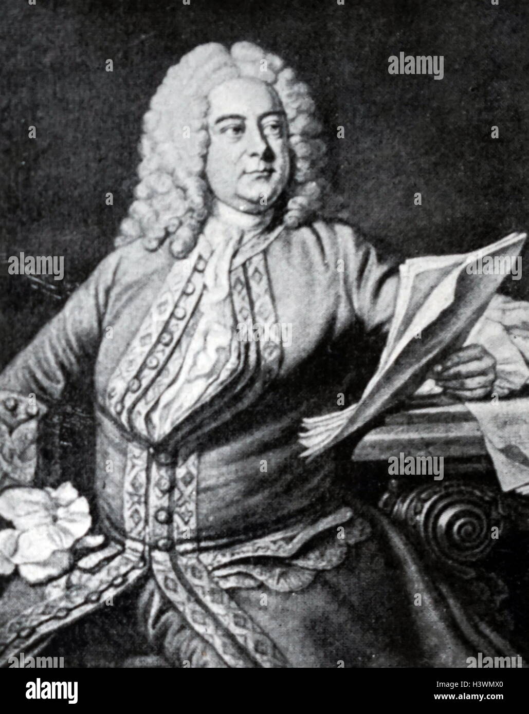 Baroque 18th century classical music hi-res stock photography and ...