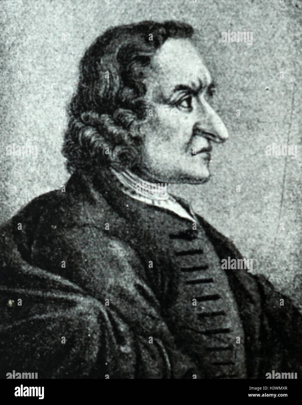 Tartini portrait hi-res stock photography and images - Alamy