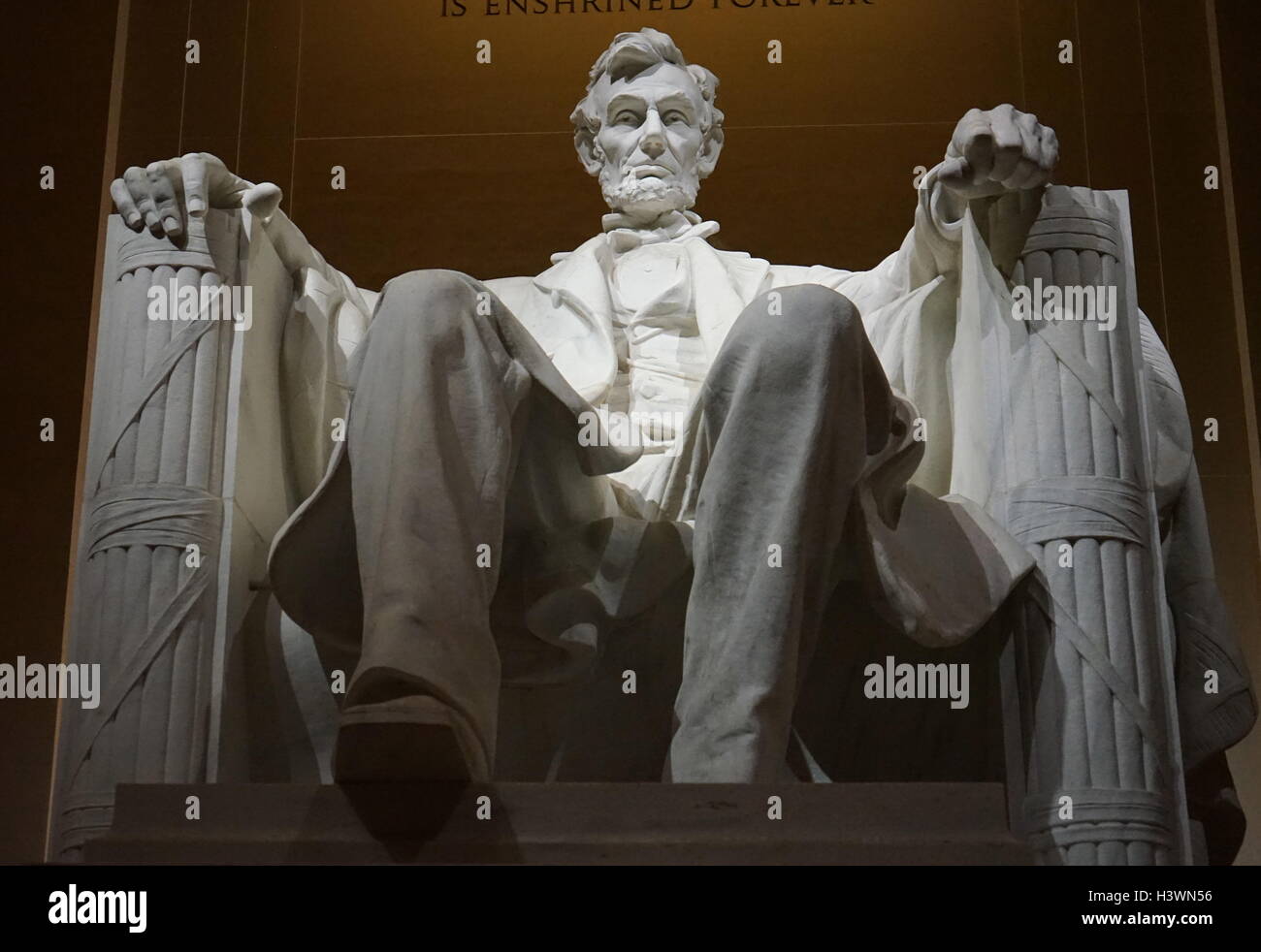 Planet Of The Apes Lincoln Memorial