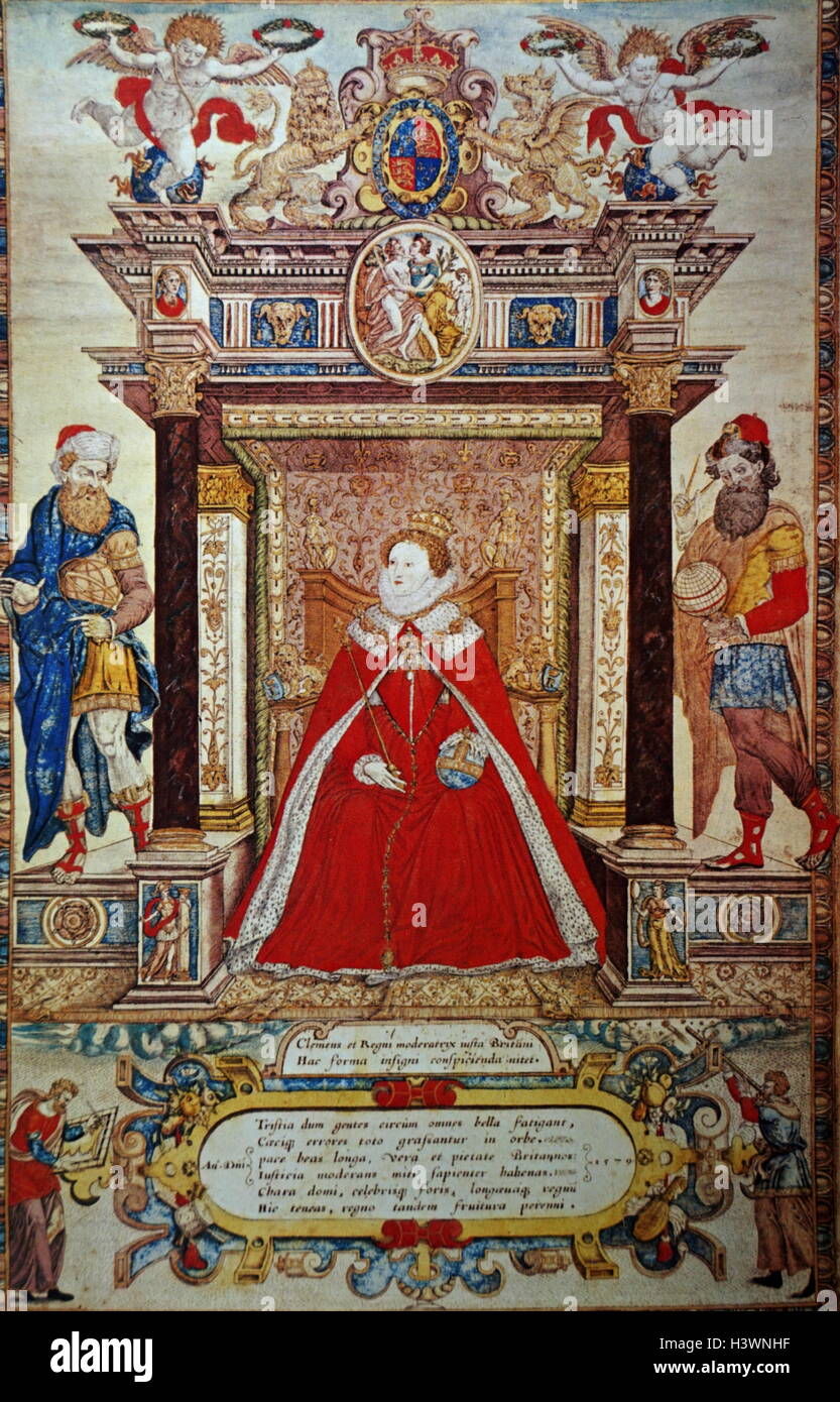 Christopher saxton hi-res stock photography and images - Alamy