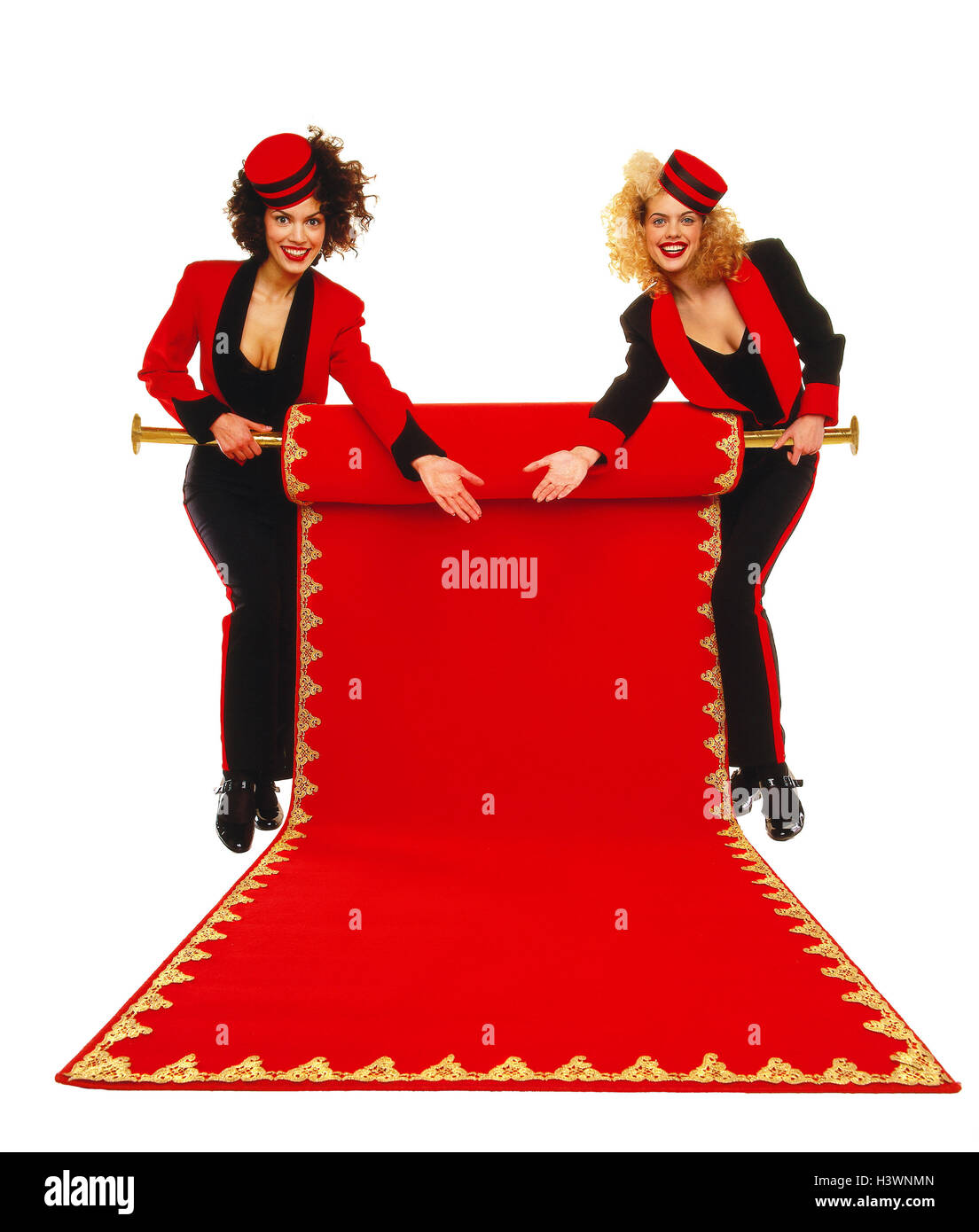 Reception carpet Cut Out Stock Images & Pictures - Alamy