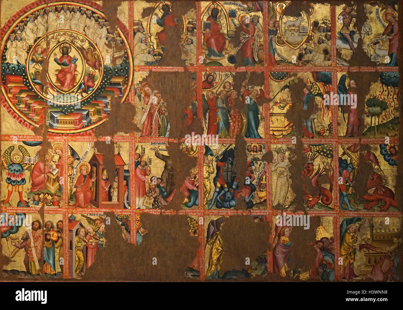 Master bertram of hi-res stock photography and images - Alamy