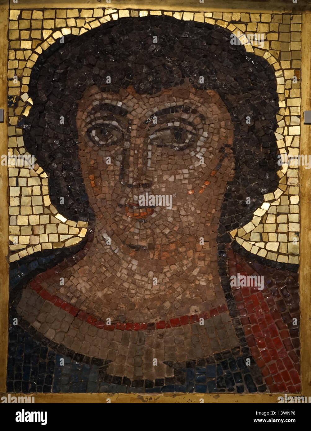 Mosaic man hi-res stock photography and images - Alamy