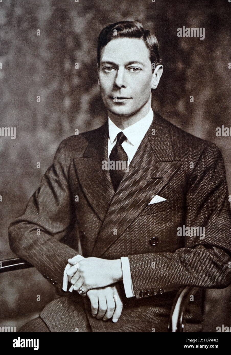 King George Vi Stock Photos & King George Vi Stock Images - Alamy